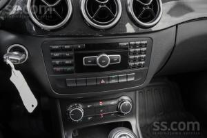 Mercedes-Benz b-160 2012 Ogre, ar dzinēja tilpumu 1.60 L un nobraukumu 174 tūkst. km par 6500 €, foto 12 vietnē AUTOMOTO.COM.LV
