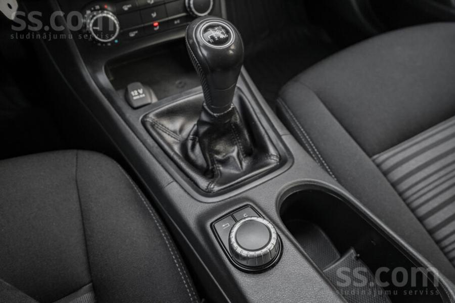 Mercedes-Benz b-160 2012 Ogre, ar dzinēja tilpumu 1.60 L un nobraukumu 174 tūkst. km par 6500 €, foto 13 vietnē AUTOMOTO.COM.LV