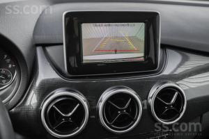 Mercedes-Benz b-160 2012 Ogre, ar dzinēja tilpumu 1.60 L un nobraukumu 174 tūkst. km par 6500 €, foto 14 vietnē AUTOMOTO.COM.LV
