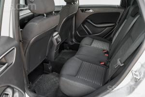 Mercedes-Benz b-160 2012 Ogre, ar dzinēja tilpumu 1.60 L un nobraukumu 174 tūkst. km par 6500 €, foto 16 vietnē AUTOMOTO.COM.LV