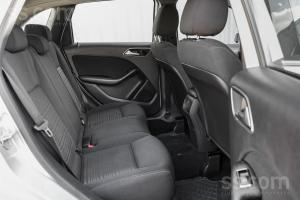 Mercedes-Benz b-160 2012 Ogre, ar dzinēja tilpumu 1.60 L un nobraukumu 174 tūkst. km par 6500 €, foto 17 vietnē AUTOMOTO.COM.LV