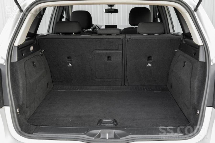 Mercedes-Benz b-160 2012 Ogre, ar dzinēja tilpumu 1.60 L un nobraukumu 174 tūkst. km par 6500 €, foto 18 vietnē AUTOMOTO.COM.LV