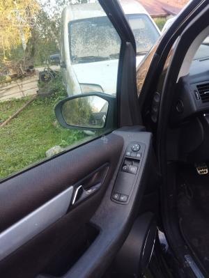 Melns Mercedes-Benz b-170 2006 Kaišiadorys, ar dzinēja tilpumu 1.70 L un nobraukumu 190 tūkst. km par 1700 €, foto 5 vietnē AUTOMOTO.COM.LV