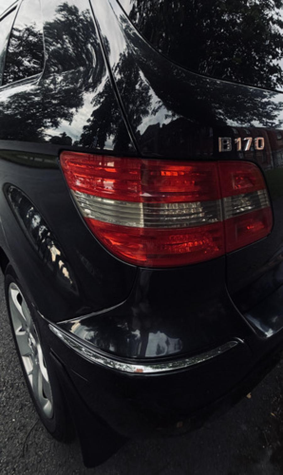 Melns Mercedes-Benz b-170 2007 Tallina, ar dzinēja tilpumu 0.00 L un nobraukumu 165 tūkst. km par 3900 €, foto 5 vietnē AUTOMOTO.COM.LV