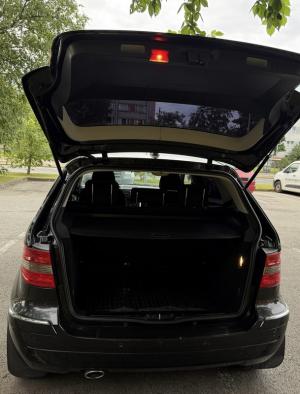Melns Mercedes-Benz b-170 2007 Tallina, ar dzinēja tilpumu 0.00 L un nobraukumu 165 tūkst. km par 3900 €, foto 18 vietnē AUTOMOTO.COM.LV