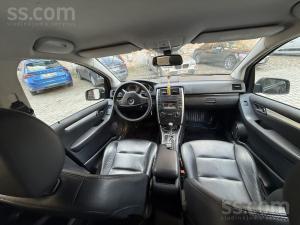 Melns Mercedes-Benz b-170 2009 Rīga, ar dzinēja tilpumu 2.00 L un nobraukumu 233 tūkst. km par 1800 €, foto 8 vietnē AUTOMOTO.COM.LV