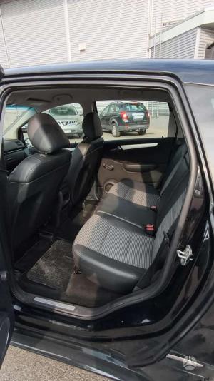 Melns Mercedes-Benz b-170 2006 Kauņa, ar dzinēja tilpumu 1.70 L un nobraukumu 165 tūkst. km par 1850 €, foto 12 vietnē AUTOMOTO.COM.LV