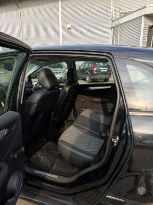 Melns Mercedes-Benz b-170 2006 Kauņa, ar dzinēja tilpumu 1.70 L un nobraukumu 165 tūkst. km par 1850 €, foto 13 vietnē AUTOMOTO.COM.LV