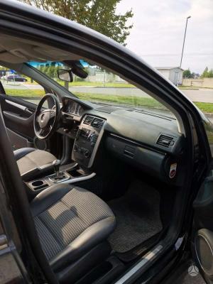 Melns Mercedes-Benz b-170 2006 Kauņa, ar dzinēja tilpumu 1.70 L un nobraukumu 165 tūkst. km par 1850 €, foto 14 vietnē AUTOMOTO.COM.LV