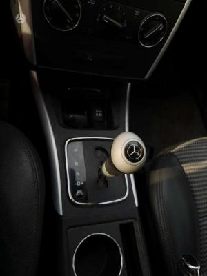 Melns Mercedes-Benz b-170 2006 Kauņa, ar dzinēja tilpumu 1.70 L un nobraukumu 165 tūkst. km par 1850 €, foto 16 vietnē AUTOMOTO.COM.LV