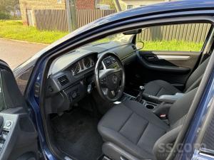 Blue Mercedes-Benz b-170 2007 in Daugavpils, with an engine capacity of 1.70 L and mileage of 0 thousand km for 2950 €, photo 12 on AUTOMOTO.COM.LV