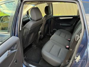 Blue Mercedes-Benz b-170 2007 in Daugavpils, with an engine capacity of 1.70 L and mileage of 0 thousand km for 2950 €, photo 13 on AUTOMOTO.COM.LV