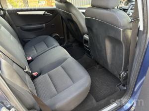 Blue Mercedes-Benz b-170 2007 in Daugavpils, with an engine capacity of 1.70 L and mileage of 0 thousand km for 2950 €, photo 14 on AUTOMOTO.COM.LV
