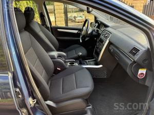 Blue Mercedes-Benz b-170 2007 in Daugavpils, with an engine capacity of 1.70 L and mileage of 0 thousand km for 2950 €, photo 15 on AUTOMOTO.COM.LV
