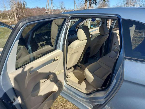 Zils Mercedes-Benz b-170 2007 Telšiai, ar dzinēja tilpumu 1.70 L un nobraukumu 207 tūkst. km par 2500 €, foto 9 vietnē AUTOMOTO.COM.LV