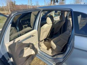 Blue Mercedes-Benz b-170 2007 in Telschi, with an engine capacity of 1.70 L and mileage of 207 thousand km for 2500 €, photo 10 on AUTOMOTO.COM.LV