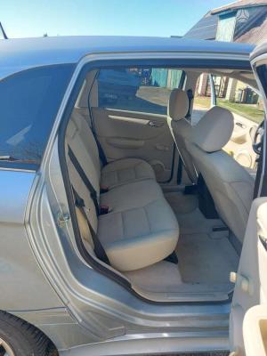 Blue Mercedes-Benz b-170 2007 in Telschi, with an engine capacity of 1.70 L and mileage of 207 thousand km for 2500 €, photo 13 on AUTOMOTO.COM.LV