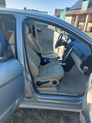 Blue Mercedes-Benz b-170 2007 in Telschi, with an engine capacity of 1.70 L and mileage of 207 thousand km for 2500 €, photo 14 on AUTOMOTO.COM.LV