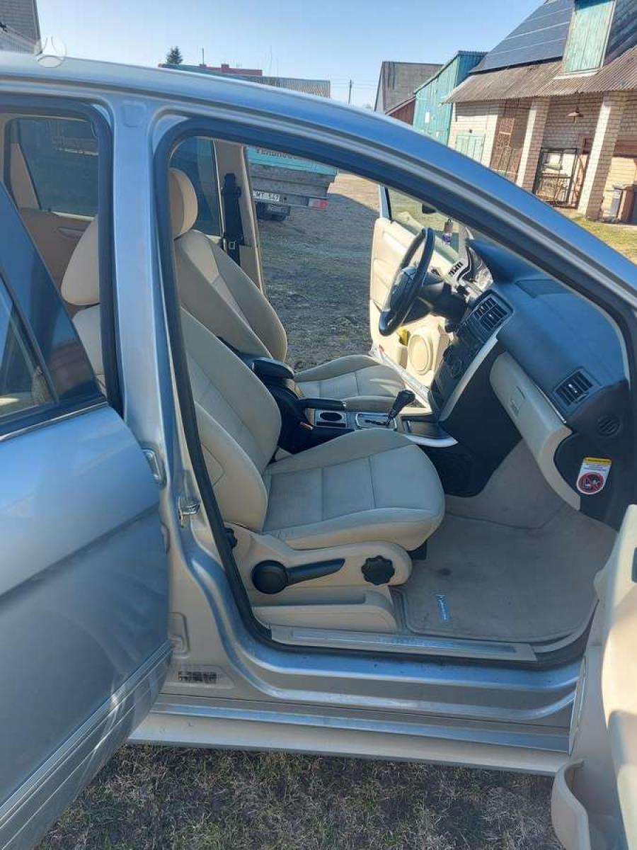 Blue Mercedes-Benz b-170 2007 in Telschi, with an engine capacity of 1.70 L and mileage of 207 thousand km for 2500 €, photo 14 on AUTOMOTO.COM.LV