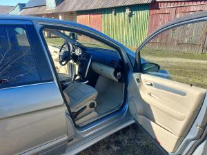 Blue Mercedes-Benz b-170 2007 in Telschi, with an engine capacity of 1.70 L and mileage of 207 thousand km for 2500 €, photo 15 on AUTOMOTO.COM.LV