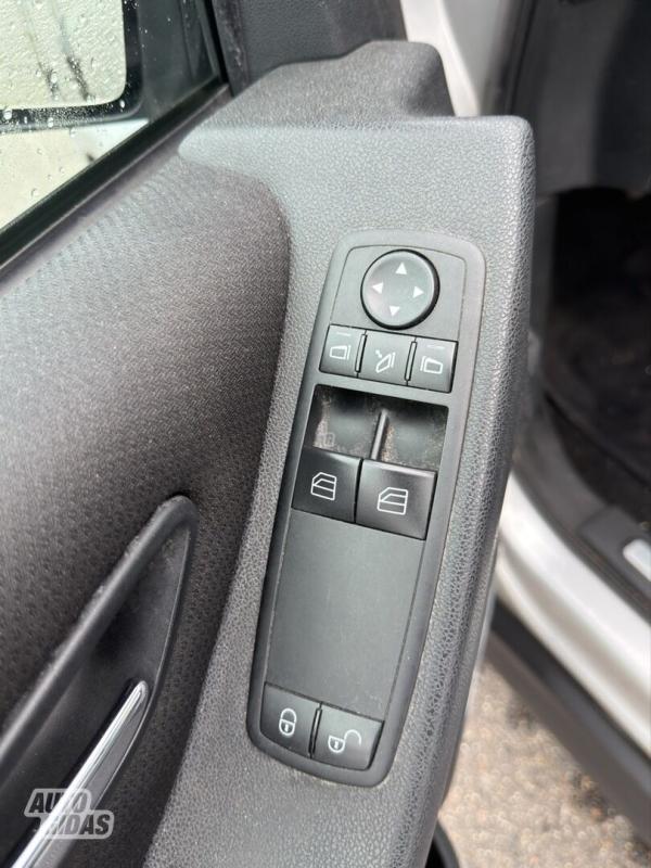 Pelēks Mercedes-Benz b-170 2005 Viļņa, ar dzinēja tilpumu 1.70 L un nobraukumu 243 tūkst. km par 1350 €, foto 11 vietnē AUTOMOTO.COM.LV