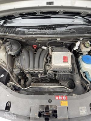 Pelēks Mercedes-Benz b-170 2005 Viļņa, ar dzinēja tilpumu 1.70 L un nobraukumu 243 tūkst. km par 1350 €, foto 12 vietnē AUTOMOTO.COM.LV