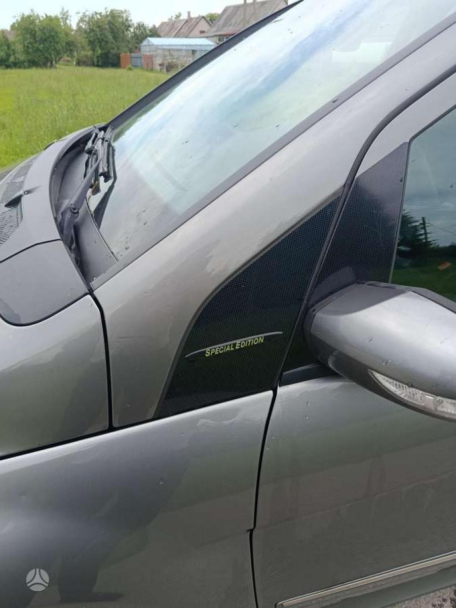 Grey Mercedes-Benz b-170 2007 in Kedainiai, with an engine capacity of 1.70 L and mileage of 106 thousand km for 1250 €, photo 8 on AUTOMOTO.COM.LV