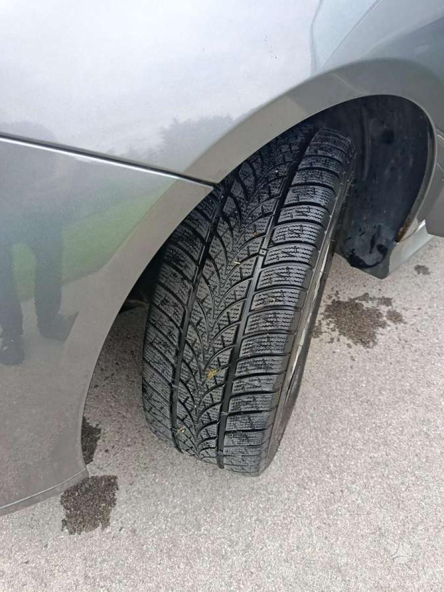 Grey Mercedes-Benz b-170 2007 in Kedainiai, with an engine capacity of 1.70 L and mileage of 106 thousand km for 1250 €, photo 9 on AUTOMOTO.COM.LV