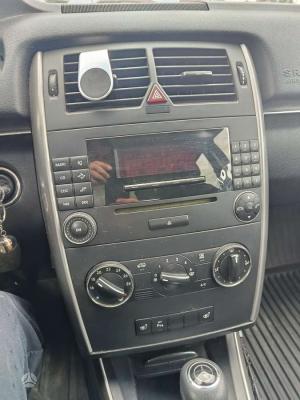 Grey Mercedes-Benz b-170 2007 in Kedainiai, with an engine capacity of 1.70 L and mileage of 106 thousand km for 1250 €, photo 11 on AUTOMOTO.COM.LV