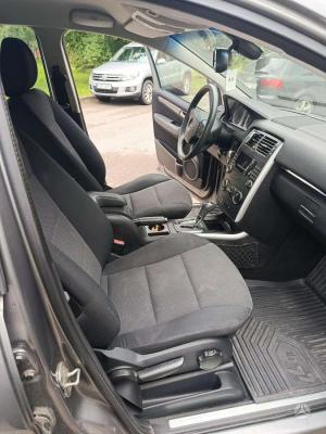 Grey Mercedes-Benz b-170 2007 in Kedainiai, with an engine capacity of 1.70 L and mileage of 106 thousand km for 1250 €, photo 15 on AUTOMOTO.COM.LV