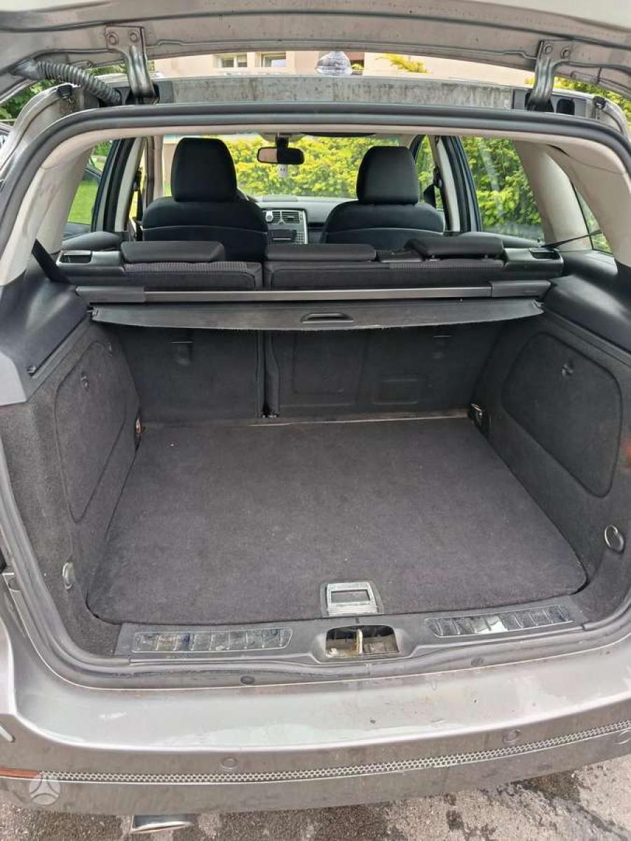 Grey Mercedes-Benz b-170 2007 in Kedainiai, with an engine capacity of 1.70 L and mileage of 106 thousand km for 1250 €, photo 16 on AUTOMOTO.COM.LV