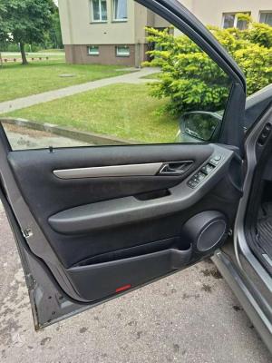 Grey Mercedes-Benz b-170 2007 in Kedainiai, with an engine capacity of 1.70 L and mileage of 106 thousand km for 1250 €, photo 19 on AUTOMOTO.COM.LV