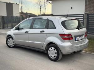 Pelēks Mercedes-Benz b-170 2008 Jelgava, ar dzinēja tilpumu 1.70 L un nobraukumu 148 tūkst. km par 3850 €, foto 3 vietnē AUTOMOTO.COM.LV