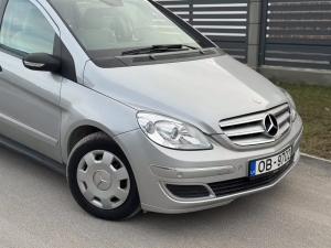 Pelēks Mercedes-Benz b-170 2008 Jelgava, ar dzinēja tilpumu 1.70 L un nobraukumu 148 tūkst. km par 3850 €, foto 5 vietnē AUTOMOTO.COM.LV