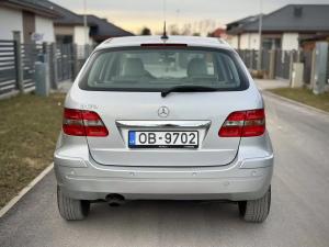 Pelēks Mercedes-Benz b-170 2008 Jelgava, ar dzinēja tilpumu 1.70 L un nobraukumu 148 tūkst. km par 3850 €, foto 7 vietnē AUTOMOTO.COM.LV