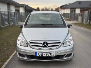 Pelēks Mercedes-Benz b-170 2008 Jelgava, ar dzinēja tilpumu 1.70 L un nobraukumu 148 tūkst. km par 3850 €, foto 8 vietnē AUTOMOTO.COM.LV