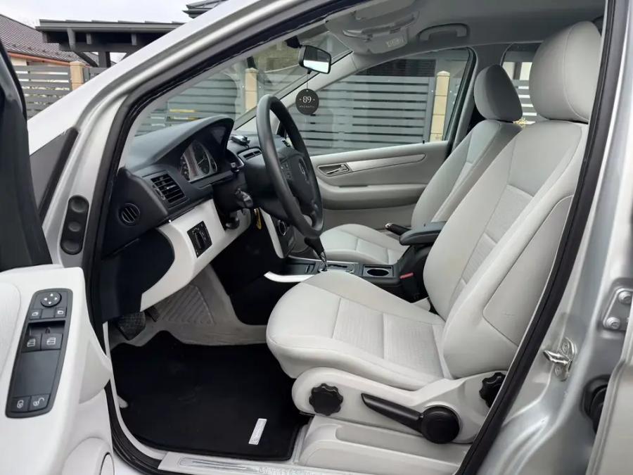 Pelēks Mercedes-Benz b-170 2008 Jelgava, ar dzinēja tilpumu 1.70 L un nobraukumu 148 tūkst. km par 3850 €, foto 9 vietnē AUTOMOTO.COM.LV