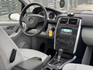 Pelēks Mercedes-Benz b-170 2008 Jelgava, ar dzinēja tilpumu 1.70 L un nobraukumu 148 tūkst. km par 3850 €, foto 13 vietnē AUTOMOTO.COM.LV