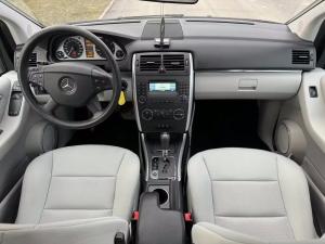 Pelēks Mercedes-Benz b-170 2008 Jelgava, ar dzinēja tilpumu 1.70 L un nobraukumu 148 tūkst. km par 3850 €, foto 14 vietnē AUTOMOTO.COM.LV