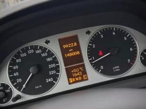 Pelēks Mercedes-Benz b-170 2008 Jelgava, ar dzinēja tilpumu 1.70 L un nobraukumu 148 tūkst. km par 3850 €, foto 15 vietnē AUTOMOTO.COM.LV