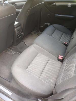 Pelēks Mercedes-Benz b-170 2008 Šauļi, ar dzinēja tilpumu 1.70 L un nobraukumu 159 tūkst. km par 1500 €, foto 7 vietnē AUTOMOTO.COM.LV
