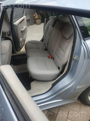 Mercedes-Benz b-170 2005 Rīga, ar dzinēja tilpumu 1.70 L un nobraukumu 250 tūkst. km par 900 €, foto 5 vietnē AUTOMOTO.COM.LV
