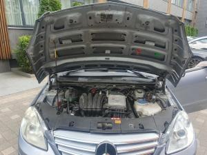 Mercedes-Benz b-170 2005 Rīga, ar dzinēja tilpumu 1.70 L un nobraukumu 250 tūkst. km par 900 €, foto 9 vietnē AUTOMOTO.COM.LV