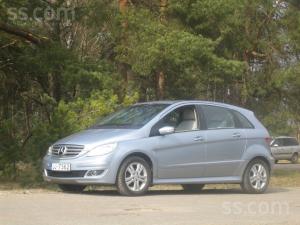 Mercedes-Benz b-170 2005 Rīga, ar dzinēja tilpumu 1.70 L un nobraukumu 250 tūkst. km par 900 €, foto 11 vietnē AUTOMOTO.COM.LV