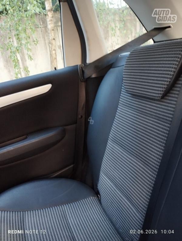 Mercedes-Benz b-170 2007 in Vilnius, with an engine capacity of 1.70 L and mileage of 150 thousand km for 2150 €, photo 7 on AUTOMOTO.COM.LV