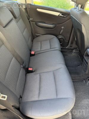 Mercedes-Benz b-170 2008 Rīga, ar dzinēja tilpumu 1.70 L un nobraukumu 259 tūkst. km par 2500 €, foto 8 vietnē AUTOMOTO.COM.LV