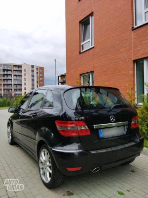Mercedes-Benz b-170 2009 Viļņa, ar dzinēja tilpumu 1.70 L un nobraukumu 153 tūkst. km par 2550 €, foto 5 vietnē AUTOMOTO.COM.LV