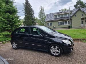 Mercedes-Benz b-170 2009 in Polva, with an engine capacity of 0.00 L and mileage of 0 thousand km for 2350 €, photo  on AUTOMOTO.COM.LV