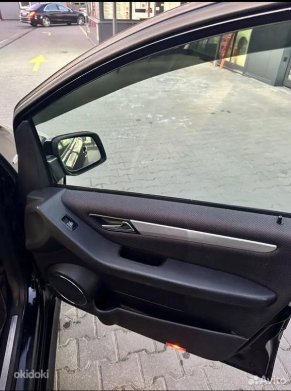 Mercedes-Benz b-170 2009 in Polva, with an engine capacity of 0.00 L and mileage of 0 thousand km for 2350 €, photo 9 on AUTOMOTO.COM.LV