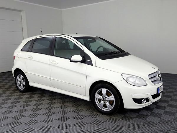 Balts Mercedes-Benz b-170 2009 Tallina, ar dzinēja tilpumu 2.00 L un nobraukumu 377 tūkst. km par 799 €, foto 8 vietnē AUTOMOTO.COM.LV